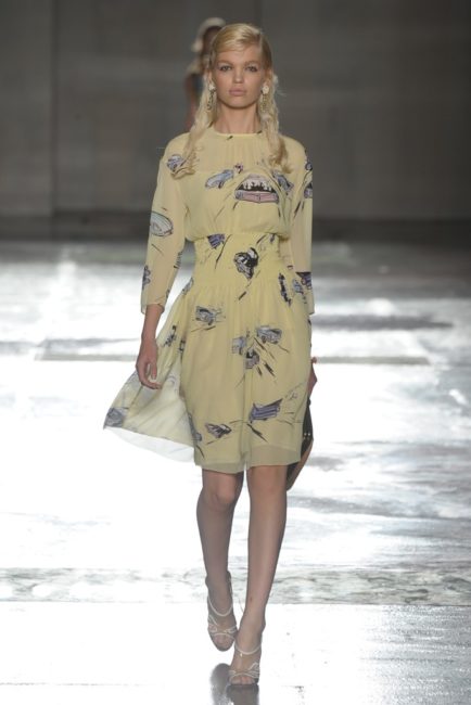 Prada Spring Collection 2012 | Reija Eden Jewelry